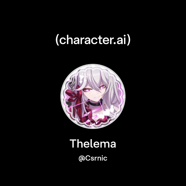 Chat with Thelema | character.ai | AI Chat, Reimagined–Your Words. Your ...