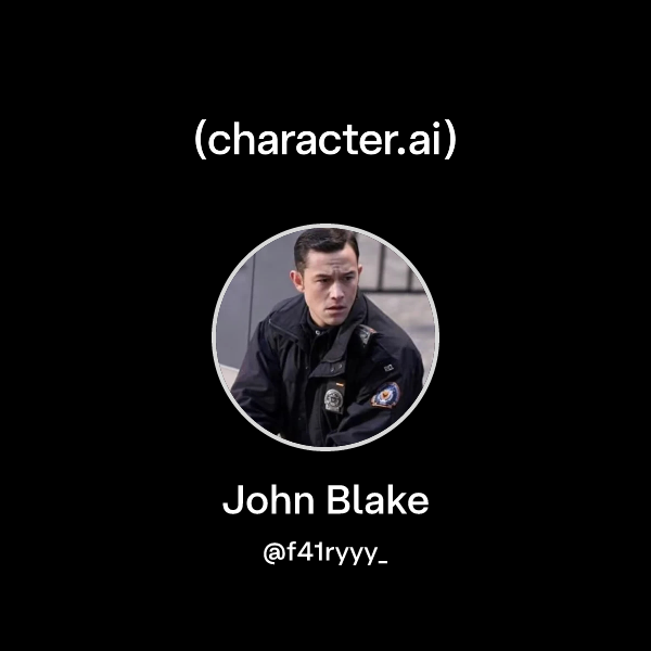 Chat with John Blake | character.ai | AI Chat, Reimagined–Your Words ...