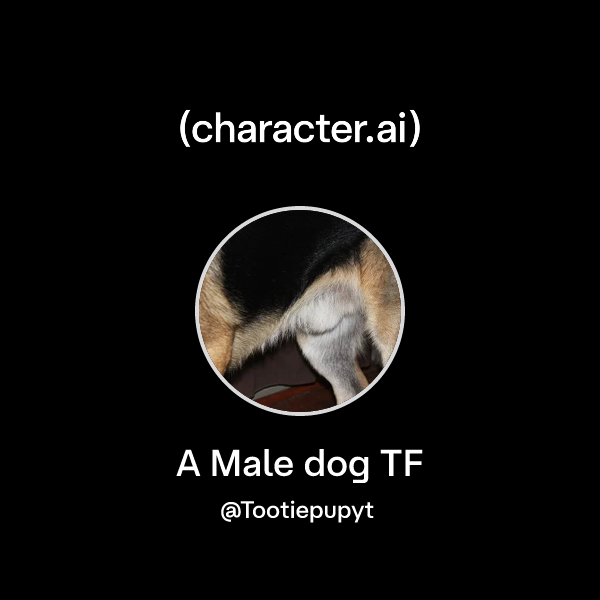 Chat with A Male dog TF | character.ai | AI Chat, Reimagined–Your Words ...