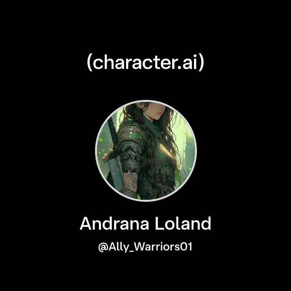 Chat with Andrana Loland | character.ai | AI Chat, Reimagined–Your ...