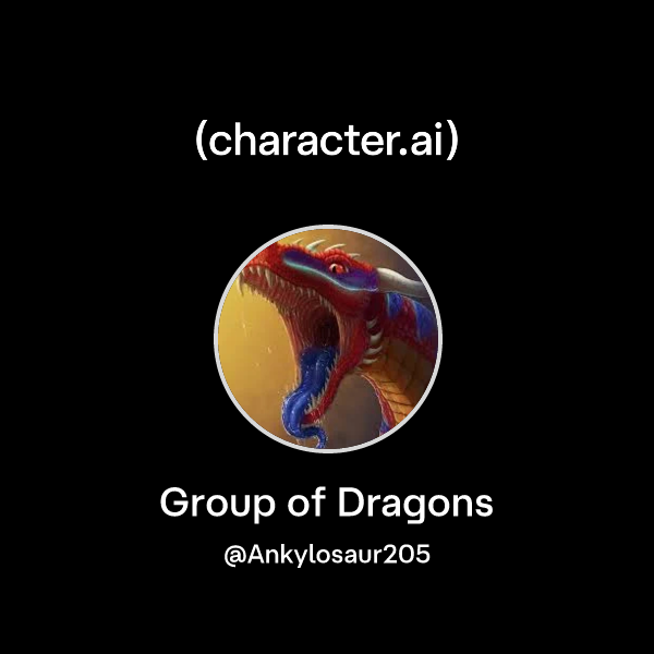 Chat with Group of Dragons | character.ai | AI Chat, Reimagined–Your ...