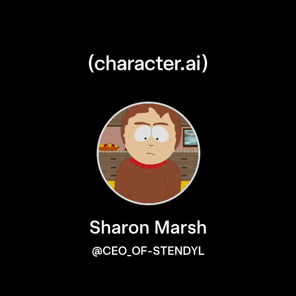 Chat with Sharon Marsh | character.ai | AI Chat, Reimagined–Your Words ...