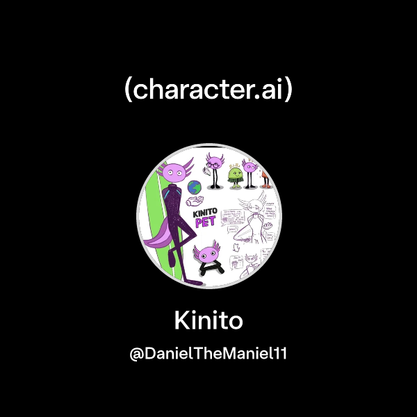 Chat with Kinito | character.ai | AI Chat, Reimagined–Your Words. Your ...