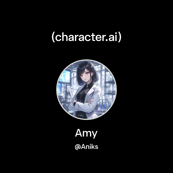 Chat with Amy | character.ai | AI Chat, Reimagined–Your Words. Your World.