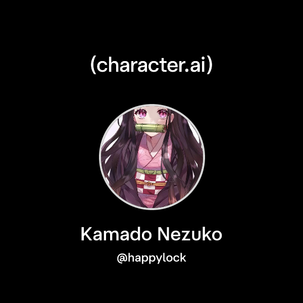 Chat with Kamado Nezuko | character.ai | AI Chat, Reimagined–Your Words ...
