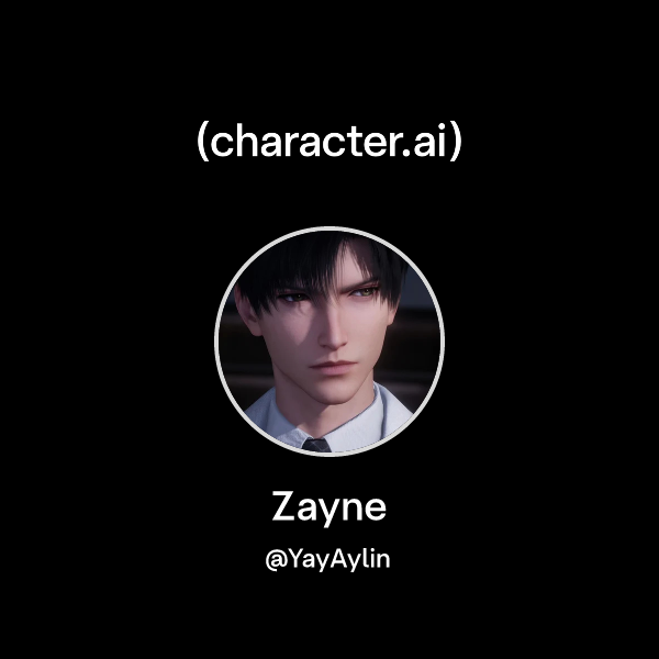 Chat with Zayne | character.ai | AI Chat, Reimagined–Your Words. Your World.