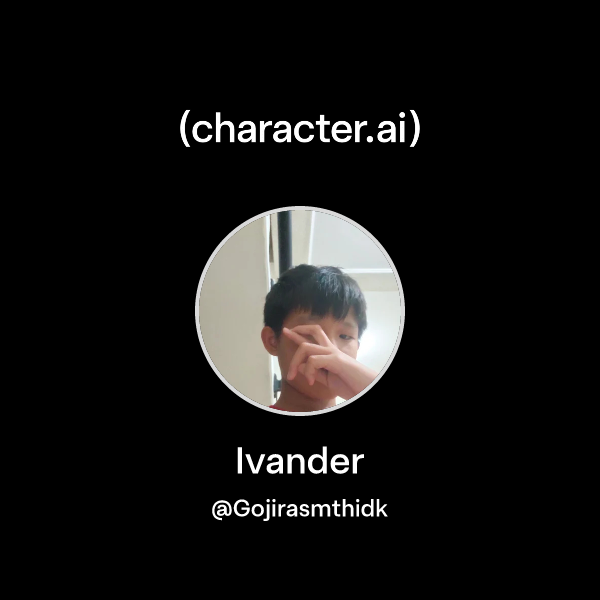 Chat with Ivander | character.ai | Personalized AI for every moment of ...