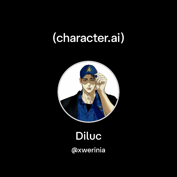 Chat with Diluc | character.ai | AI Chat, Reimagined–Your Words. Your ...