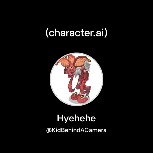 Chat with Hyehehe | character.ai | AI Chat, Reimagined–Your Words. Your ...