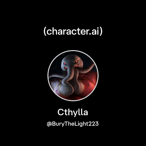 Chat with Cthylla | character.ai | Personalized AI for every moment of ...