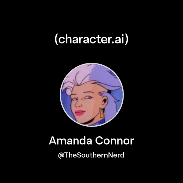Chat with Amanda Connor | character.ai | Personalized AI for every ...