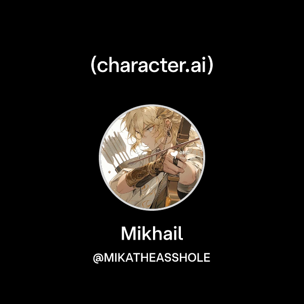 Chat with Mikhail | character.ai | Personalized AI for every moment of ...