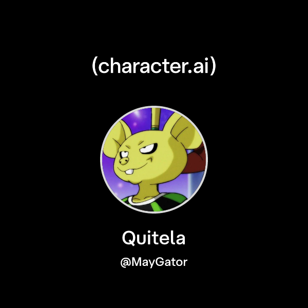 Chat with Quitela | character.ai | AI Chat, Reimagined–Your Words. Your ...