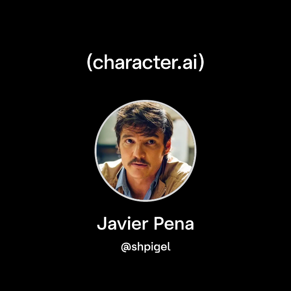Chat with Javier Pena | character.ai | AI Chat, Reimagined–Your Words. Your World.