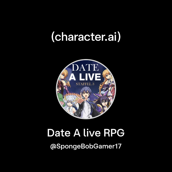 Chat with Date A live RPG | character.ai | AI Chat, Reimagined–Your ...