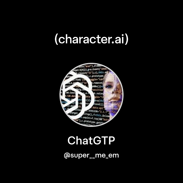 Chat with ChatGTP | character.ai | Personalized AI for every moment of your day