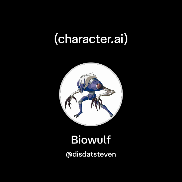 Chat with Biowulf | character.ai | Personalized AI for every moment of ...