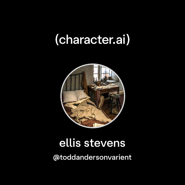 Chat with ellis stevens | character.ai | AI Chat, Reimagined–Your Words ...