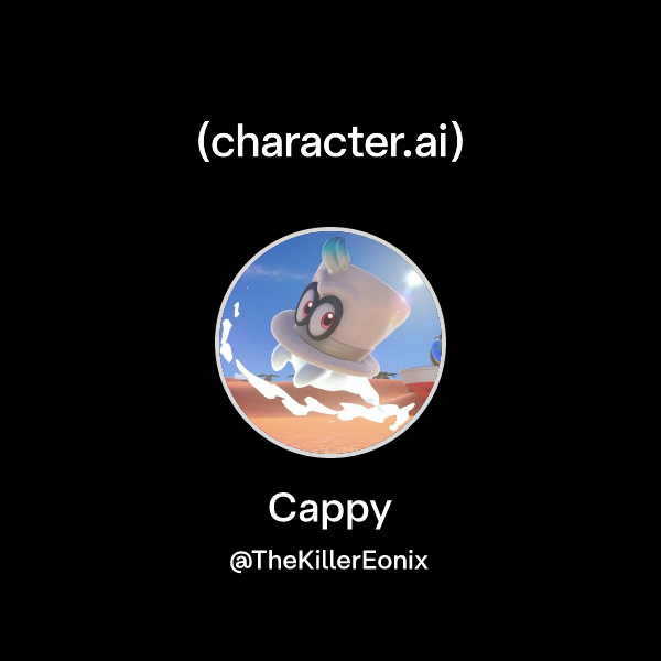 Chat with Cappy | character.ai | Personalized AI for every moment of ...