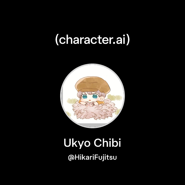 Chat with Ukyo Chibi | character.ai | AI Chat, Reimagined–Your Words ...