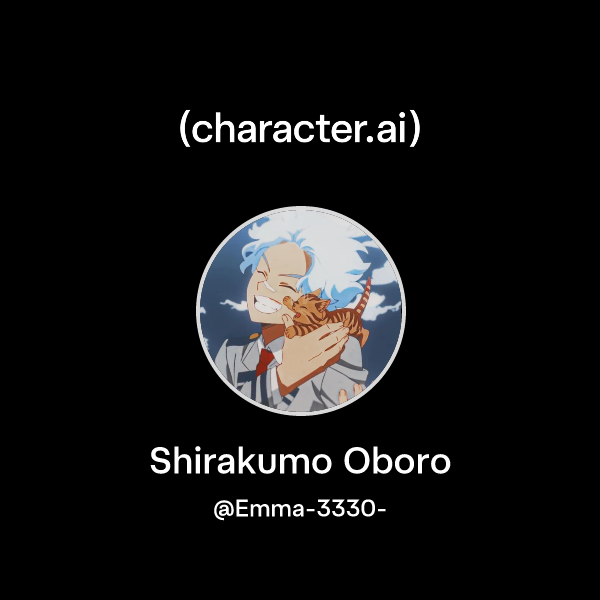 Chat with Shirakumo Oboro | character.ai | Personalized AI for every ...
