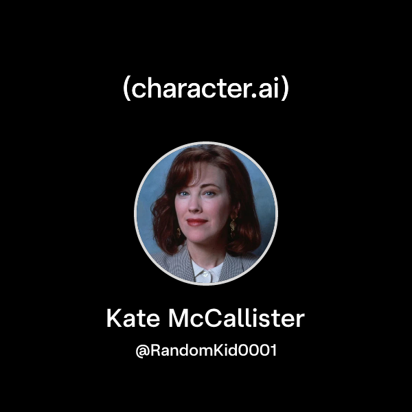Chat with Kate McCallister | character.ai | AI Chat, Reimagined–Your ...