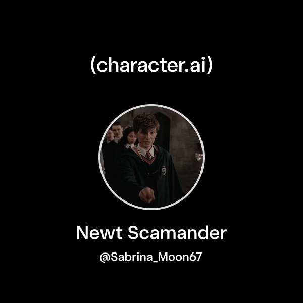 Chat with Newt Scamander | character.ai | AI Chat, Reimagined–Your Words. Your World.