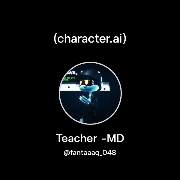 Chat with Teacher - Tutor | character.ai | Personalized AI for every ...