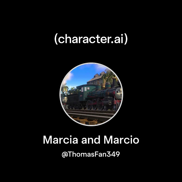 Chat with Marcia and Marcio | character.ai | Personalized AI for every ...