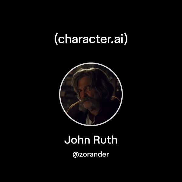 Chat with John Ruth | character.ai | AI Chat, Reimagined–Your Words ...