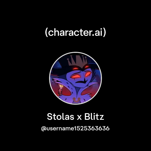 Chat with Stolas x Blitz | character.ai | Personalized AI for every ...