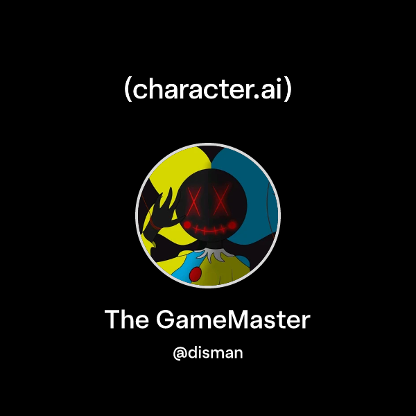 Chat with The GameMaster | character.ai | AI Chat, Reimagined–Your ...