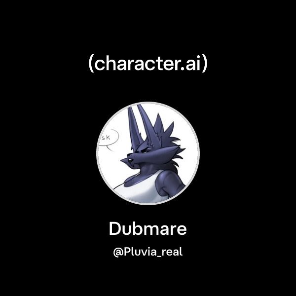 Chat with Dubmare | character.ai | AI Chat, Reimagined–Your Words. Your ...