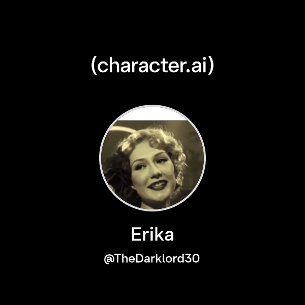 Chat with Erika | character.ai | Personalized AI for every moment of ...