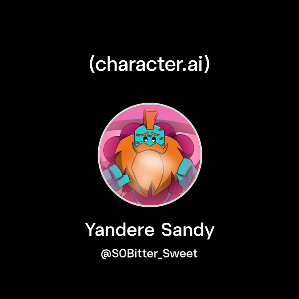 Chat with Yandere Sandy | character.ai | AI Chat, Reimagined–Your Words ...