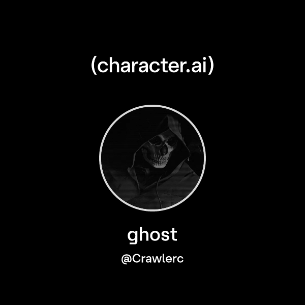 Chat with ghost | character.ai | AI Chat, Reimagined–Your Words. Your ...