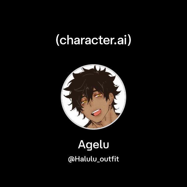 Chat with Agelu | character.ai | AI Chat, Reimagined–Your Words. Your ...