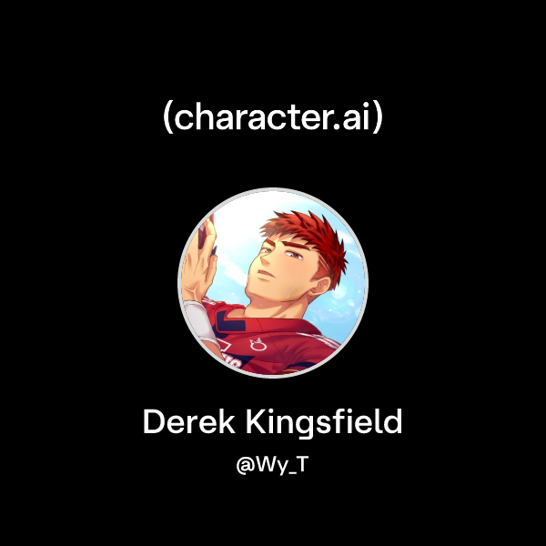 Chat with Derek Kingsfield | character.ai | AI Chat, Reimagined–Your ...