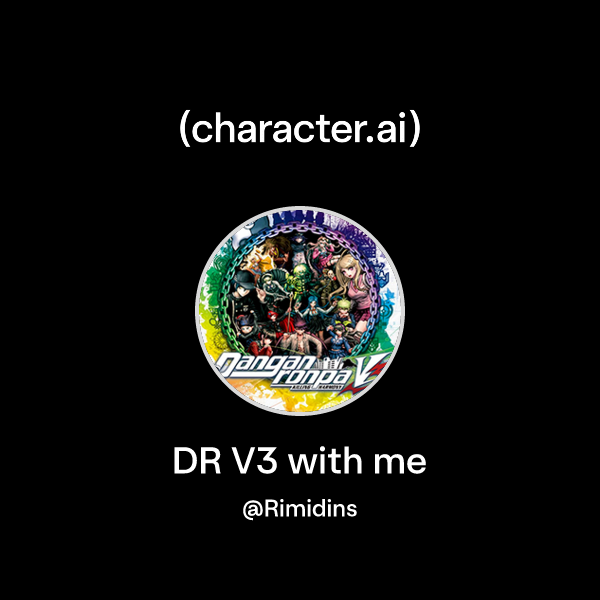 Chat with DR V3 with me | character.ai | AI Chat, Reimagined–Your Words ...