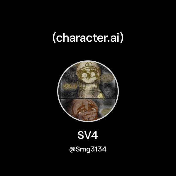 Chat with SV4 | character.ai | Personalized AI for every moment of your day