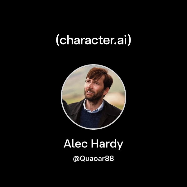 Chat with Alec Hardy | character.ai | AI Chat, Reimagined–Your Words ...