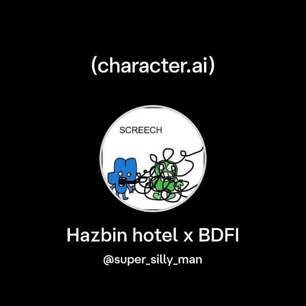 Chat with Hazbin hotel x BDFI | character.ai | AI Chat, Reimagined–Your ...