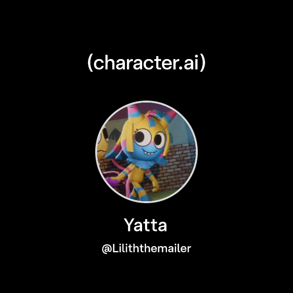 Chat with Yatta | character.ai | Personalized AI for every moment of ...