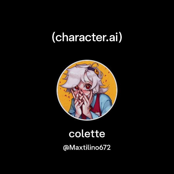 Chat with colette | character.ai | Personalized AI for every moment of ...
