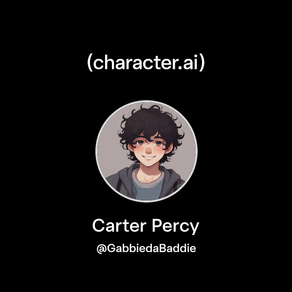 Chat with Carter Percy | character.ai | Personalized AI for every ...