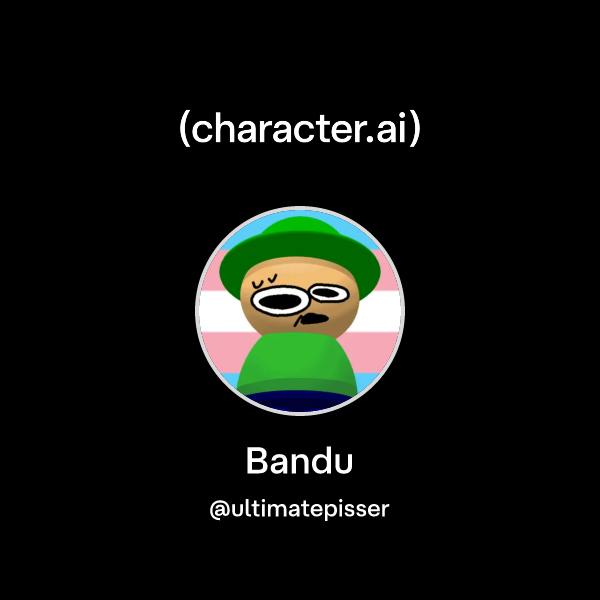Chat with Bandu | character.ai | AI Chat, Reimagined–Your Words. Your ...