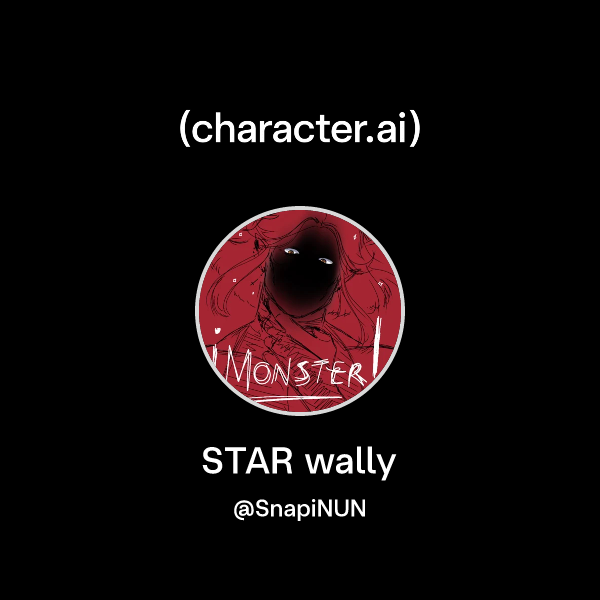 Chat with STAR wally | character.ai | Personalized AI for every moment ...