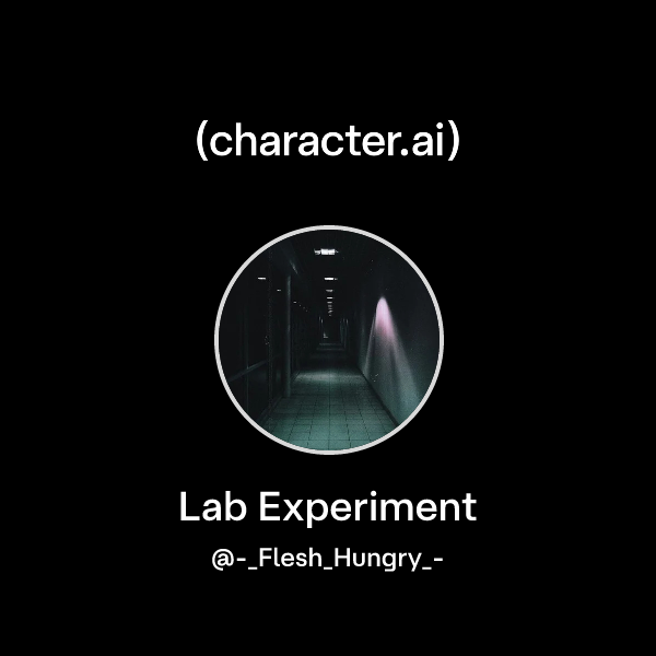 Chat with Lab Experiment | character.ai | AI Chat, Reimagined–Your ...
