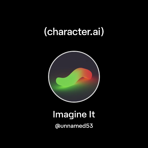 Chat with Imagine It | character.ai | AI Chat, Reimagined–Your Words ...