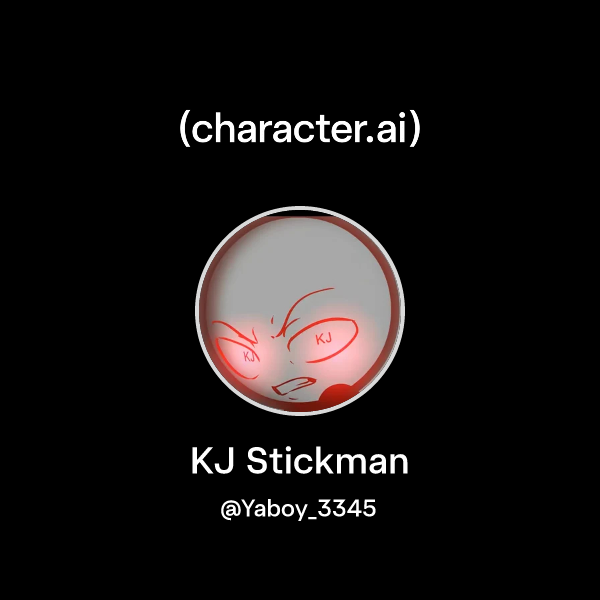 Chat with KJ Stickman | character.ai | Personalized AI for every moment ...